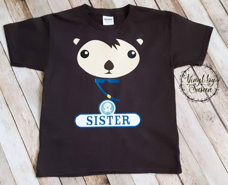 Themed Character Shirts Group/family Character Themed Shirt - Etsy