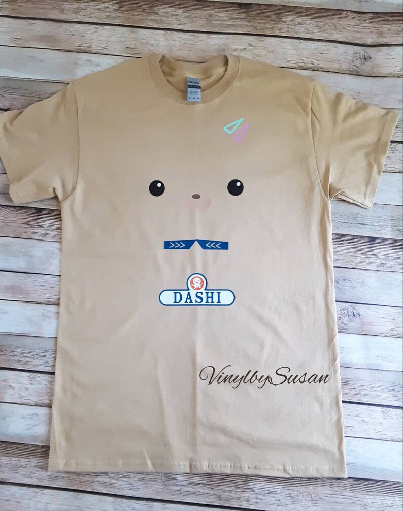 Themed Character Shirts Group/family Character Themed Shirt | Etsy