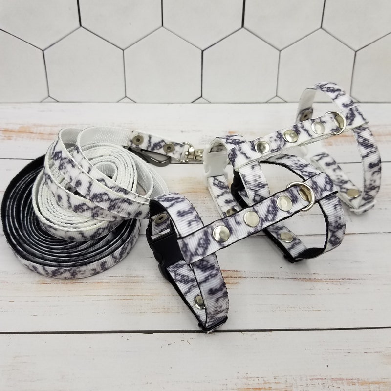 Cat Harness Pattern - Etsy Australia