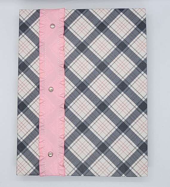 Handmade Papercraft Folio Notebook Journal and Calendar - Etsy