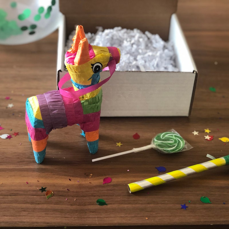 Mini Pinata - Etsy