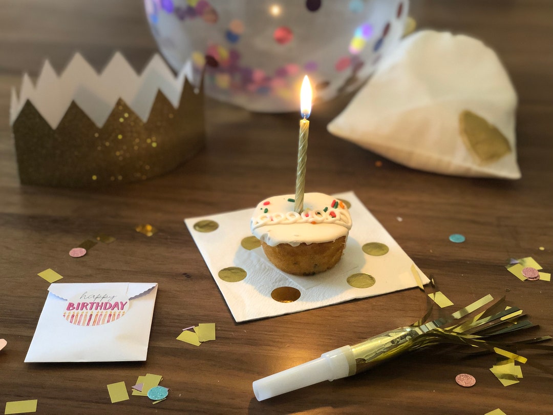 Birthday in a Bag | Party in a Box | Friend Gift Box | Birthday Gift ...