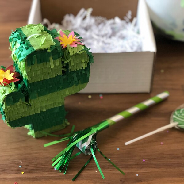 Mini Pinata - Etsy