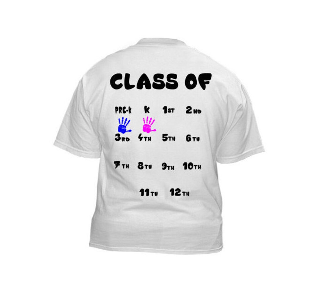 Svg Class Shirt - Etsy