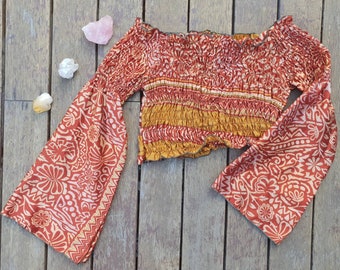 Recycled saree | Etsy