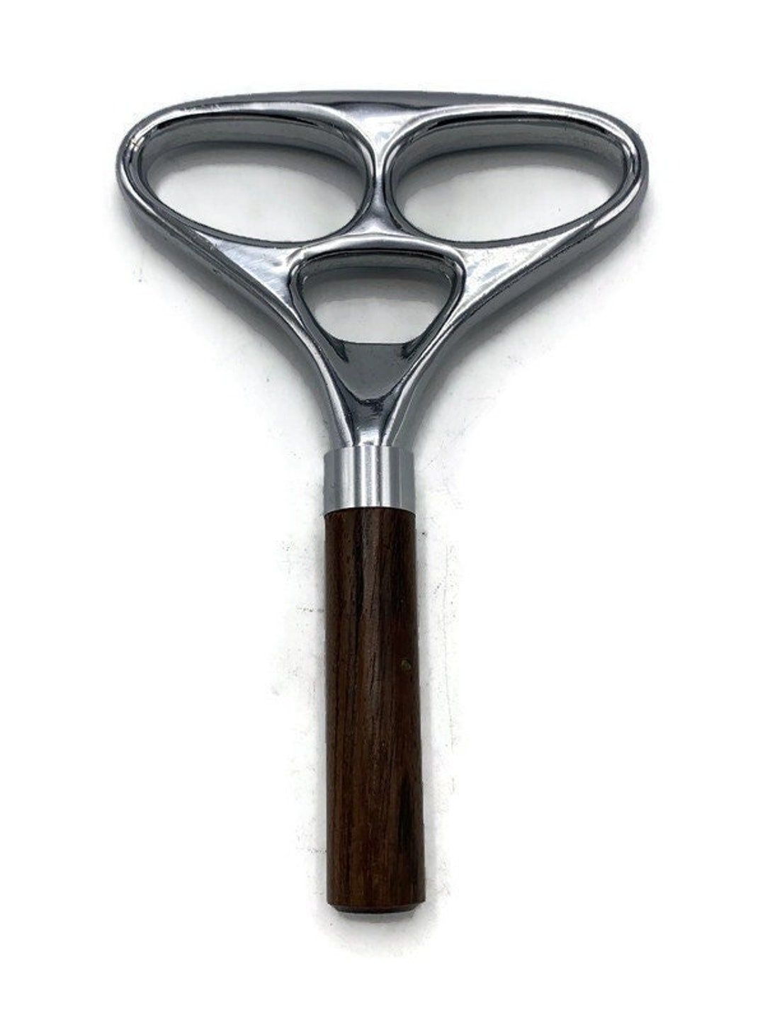 Aubock the Skull Corkscrew in Original Teak Wooden Sheath - Etsy