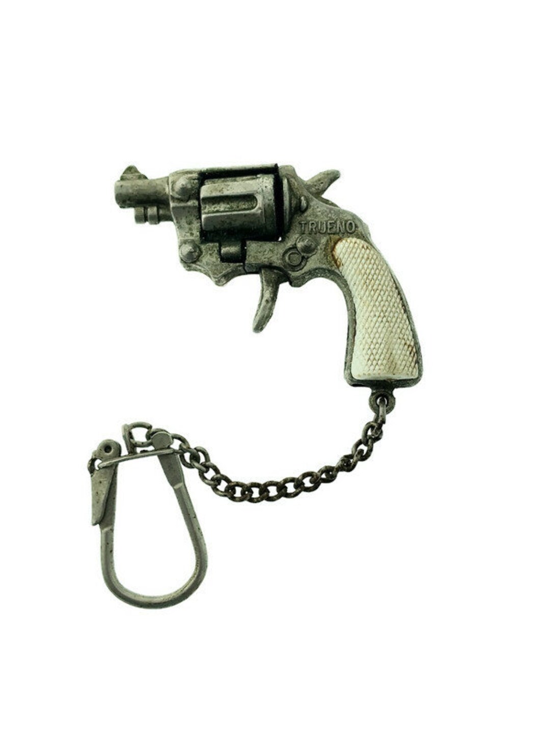Keychain With Colt Trueno . Moving Parts - Etsy