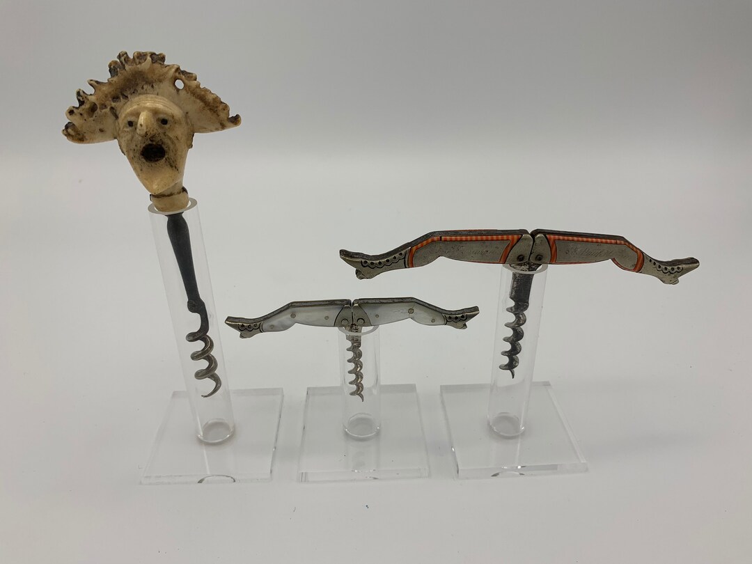 20 Assembled Acrylic Stands to Display Your ( Corkscrews ) Collection ...