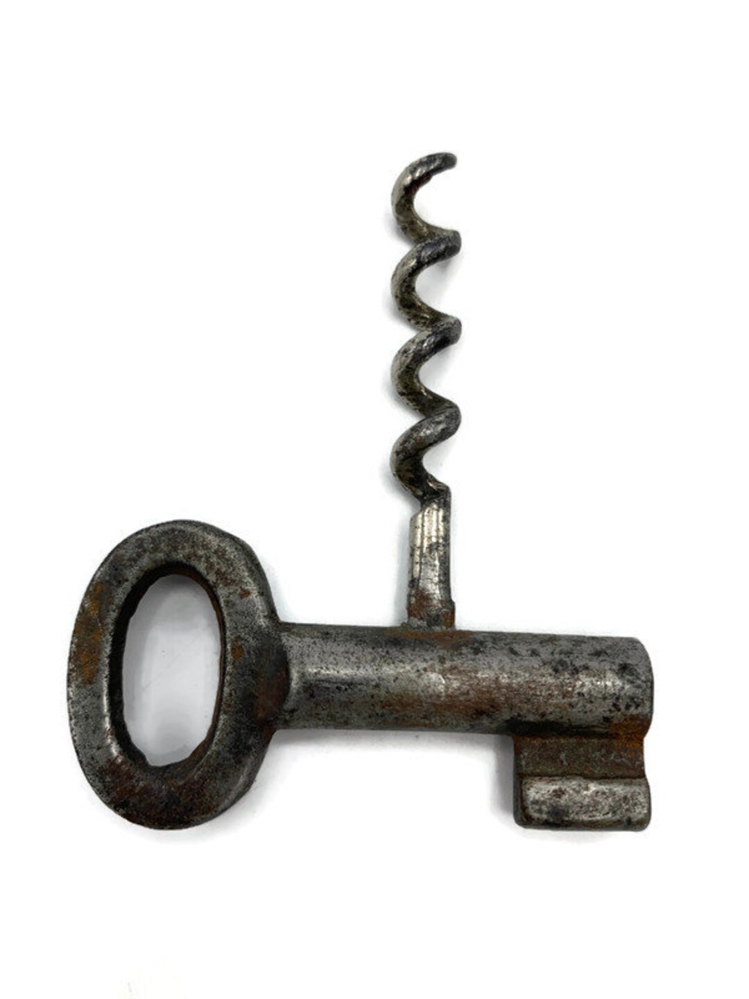 Very Old Key Corkscrew - Etsy
