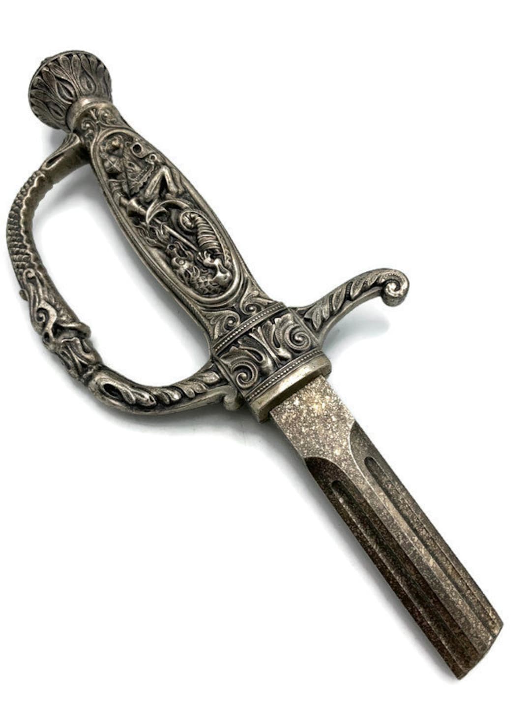 French Pneumatic Cork Extractor ‘’ Handle of Sword" Knight Corkscrew - Etsy