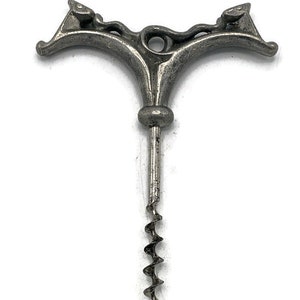 Rare Art Deco Scandinavian Corkscrew - Etsy