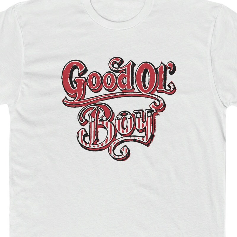 Good Boy Shirt - Etsy
