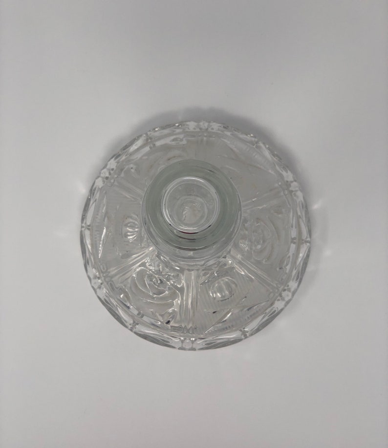 Flat Bottom Glass Decanter - Etsy