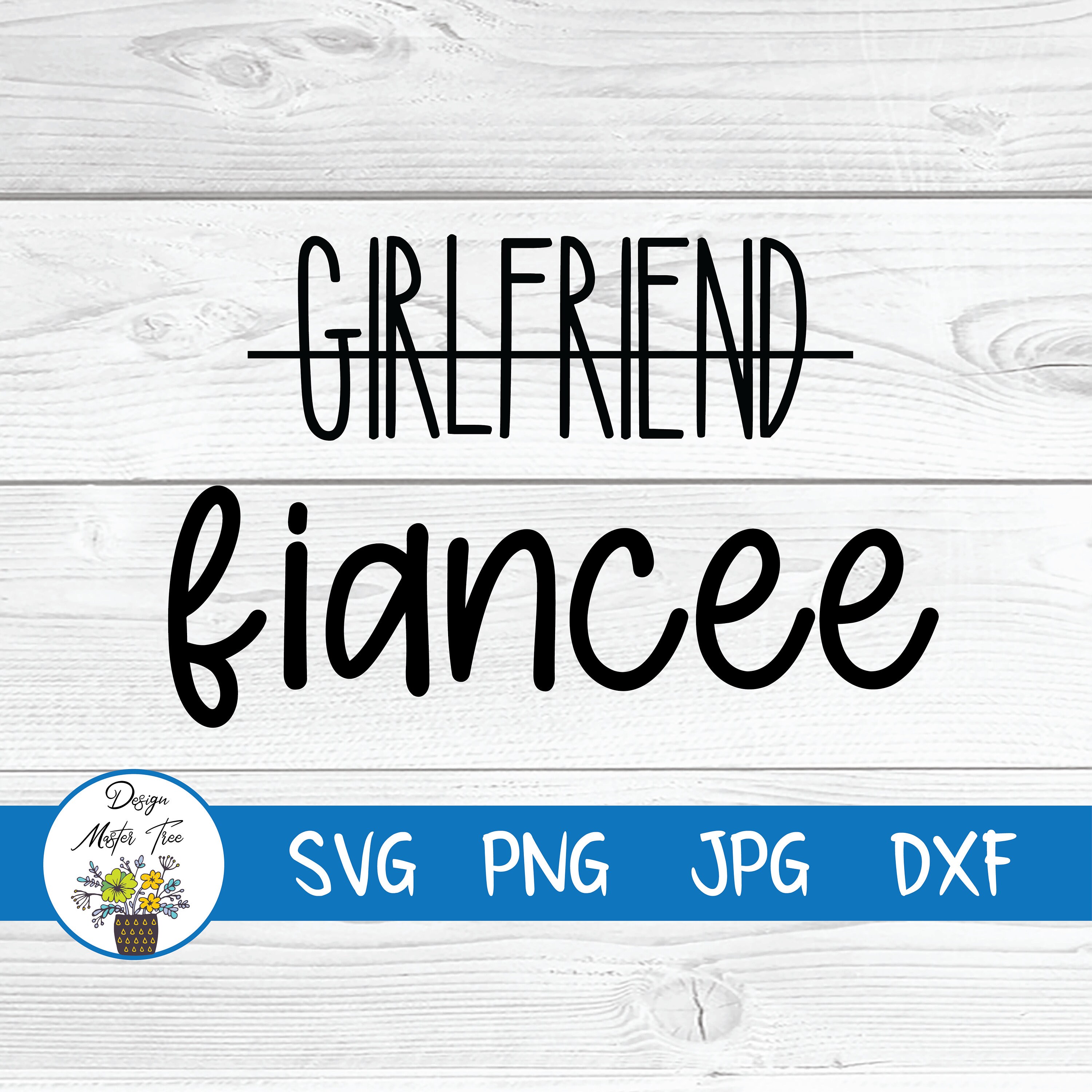 Fiancee Svg, Fiance Svg, Future Mrs SVG, Engaged SVG, Future Bride Svg ...