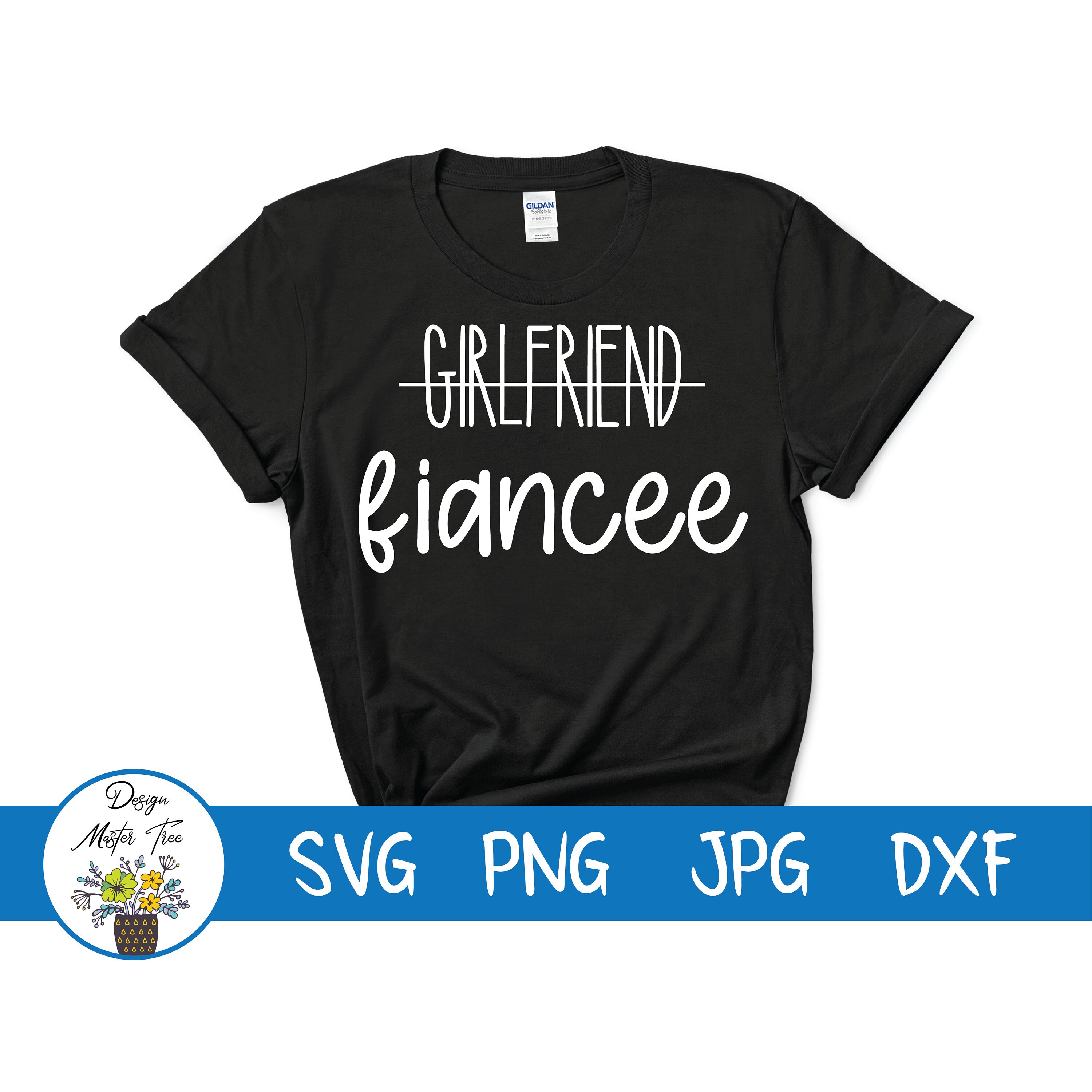 Fiancee Svg, Fiance Svg, Future Mrs SVG, Engaged SVG, Future Bride Svg ...