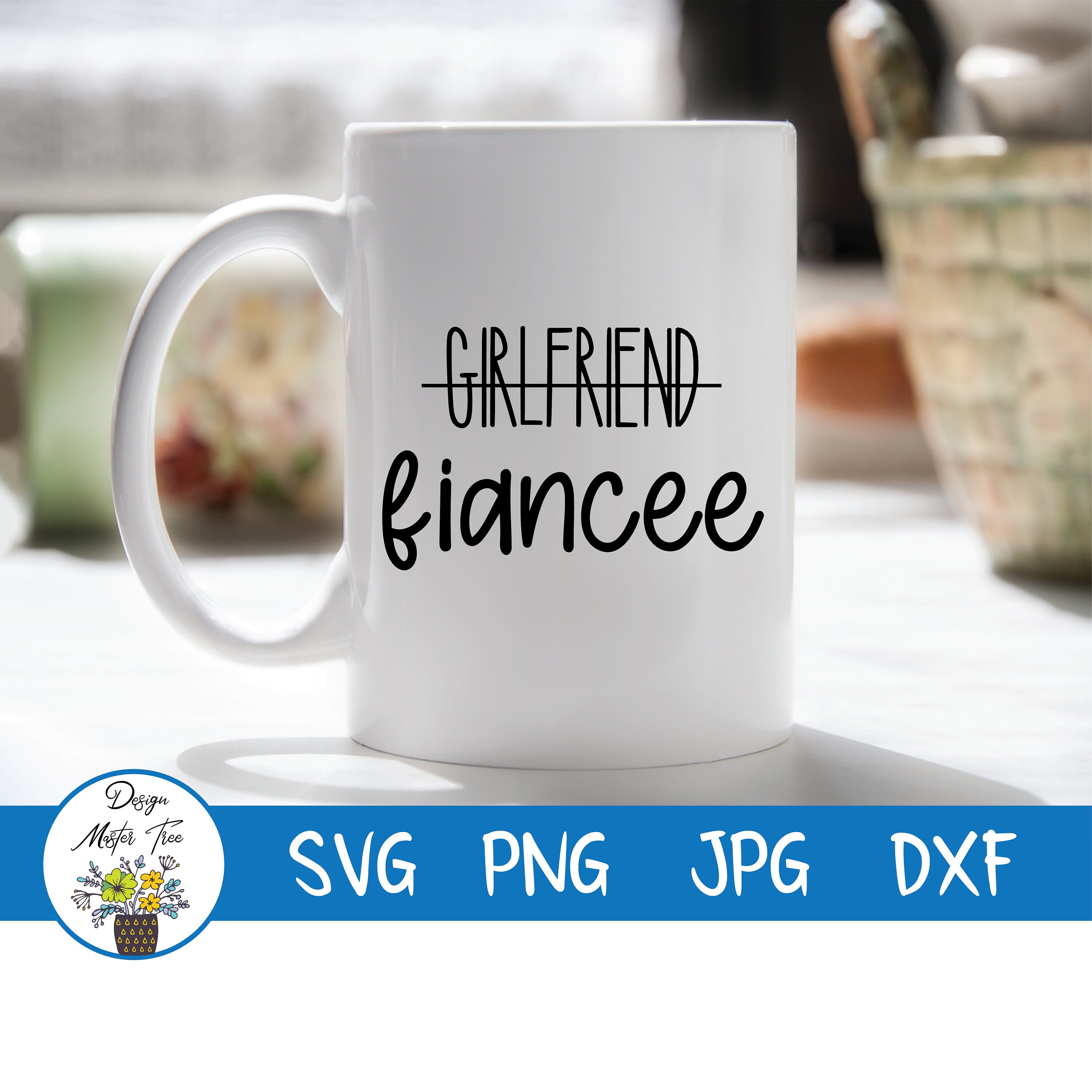 Fiancee Svg, Fiance Svg, Future Mrs SVG, Engaged SVG, Future Bride Svg ...