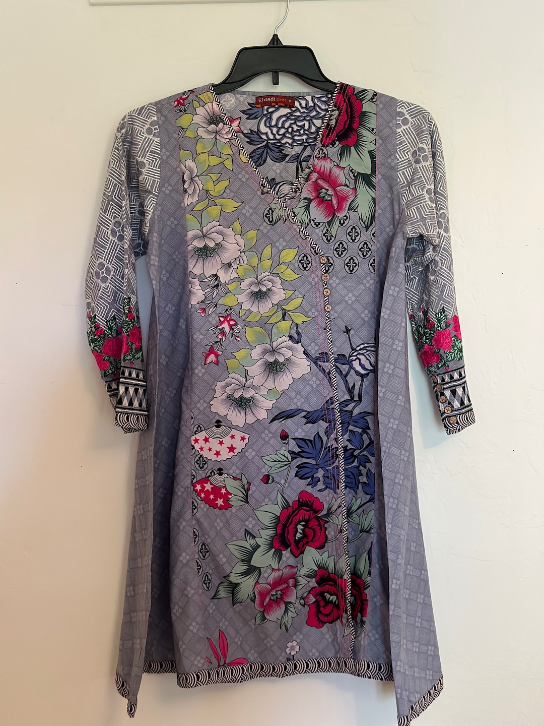 Khaadi Size S Woman Kurta - Etsy