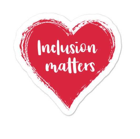 Disability Awareness Sticker Pack 2 Diversely Human | Etsy