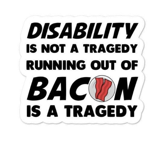 Disability Awareness Sticker Pack 2 Diversely Human | Etsy