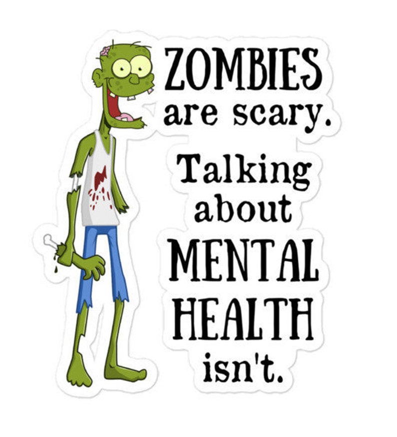 Mental Health Awareness Sticker Pack 1 Diversely Human - Etsy