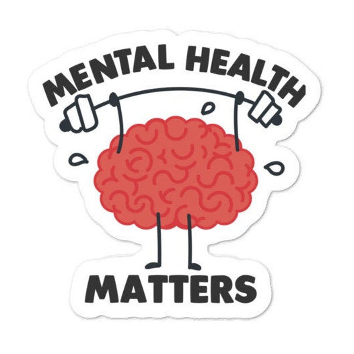 Mental health awareness sticker pack 1 Diversely Human | Etsy