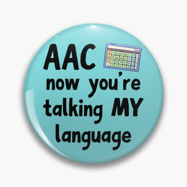 Communication Pin - Etsy