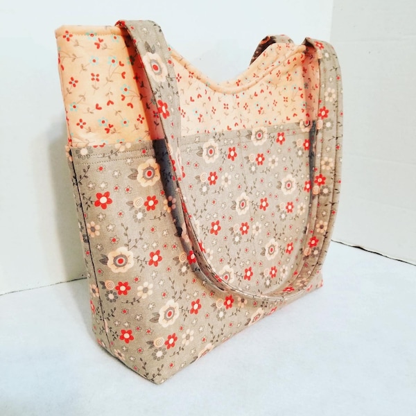 Fabric Purse - Etsy