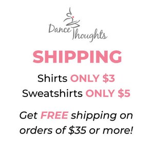Funny Dance Competition Shirt Dance Recital Gift Will - Etsy