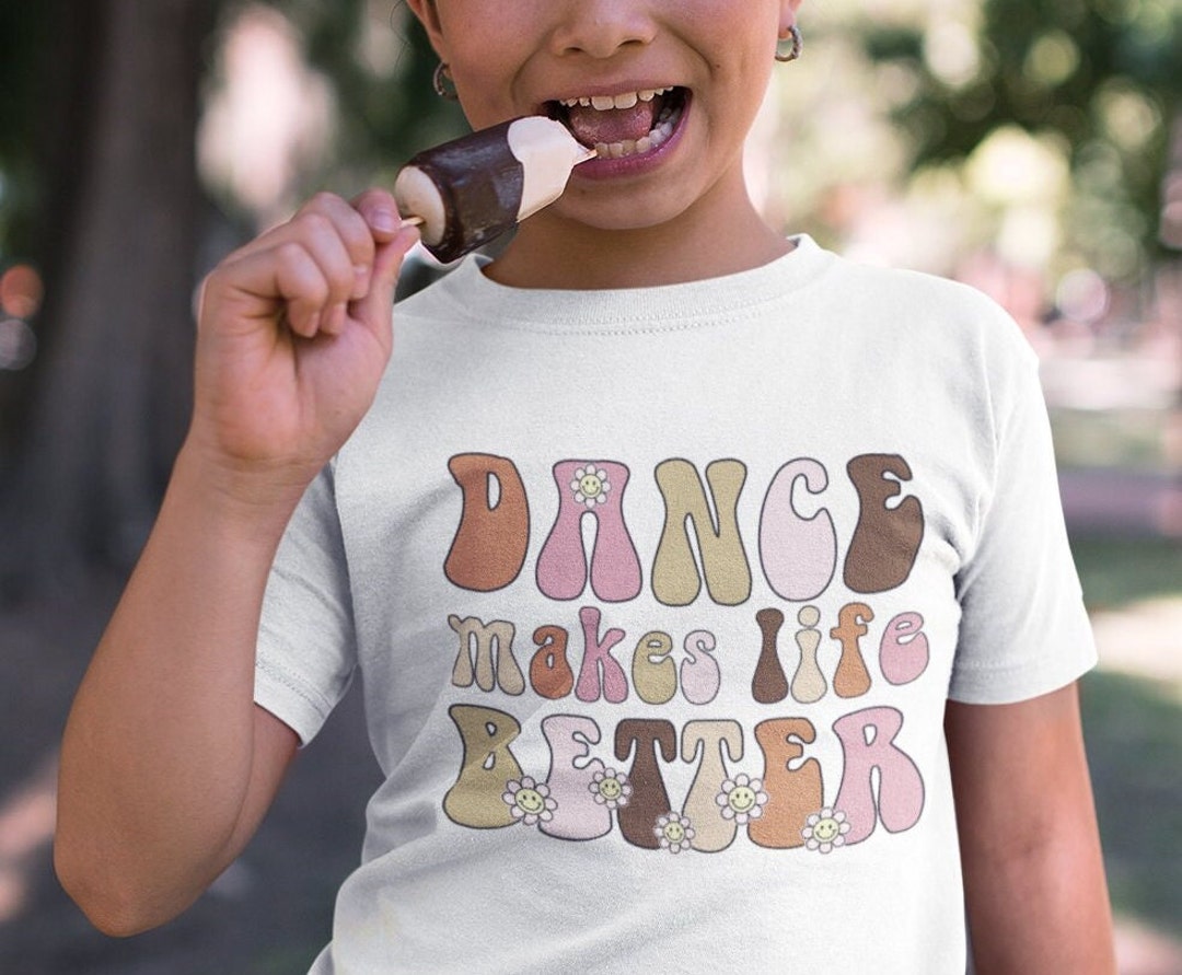 Cute Dance T-shirt, Matching Dance Mom Shirts, Competition Dancewear ...