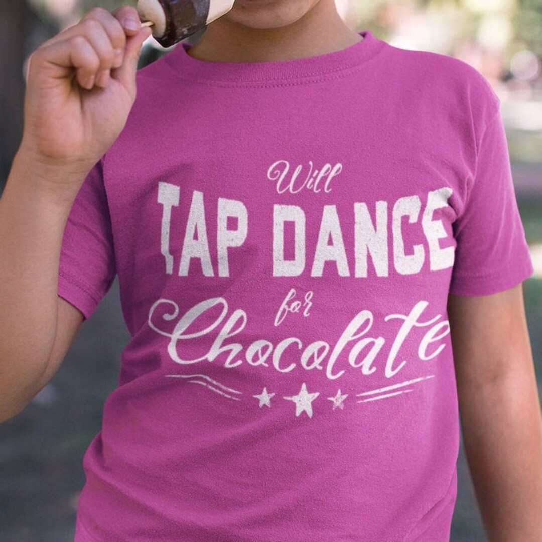 Cute Tap Dance T-shirt - Dance Recital Gift - Dance Competition Shirt ...