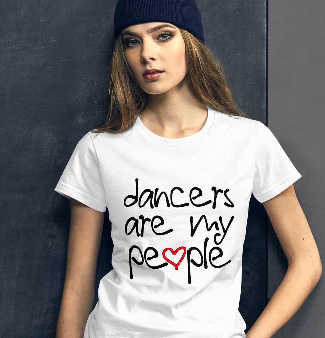 Cute Teen Dance Shirt Tshirt for Dancers Dance Teacher - Etsy