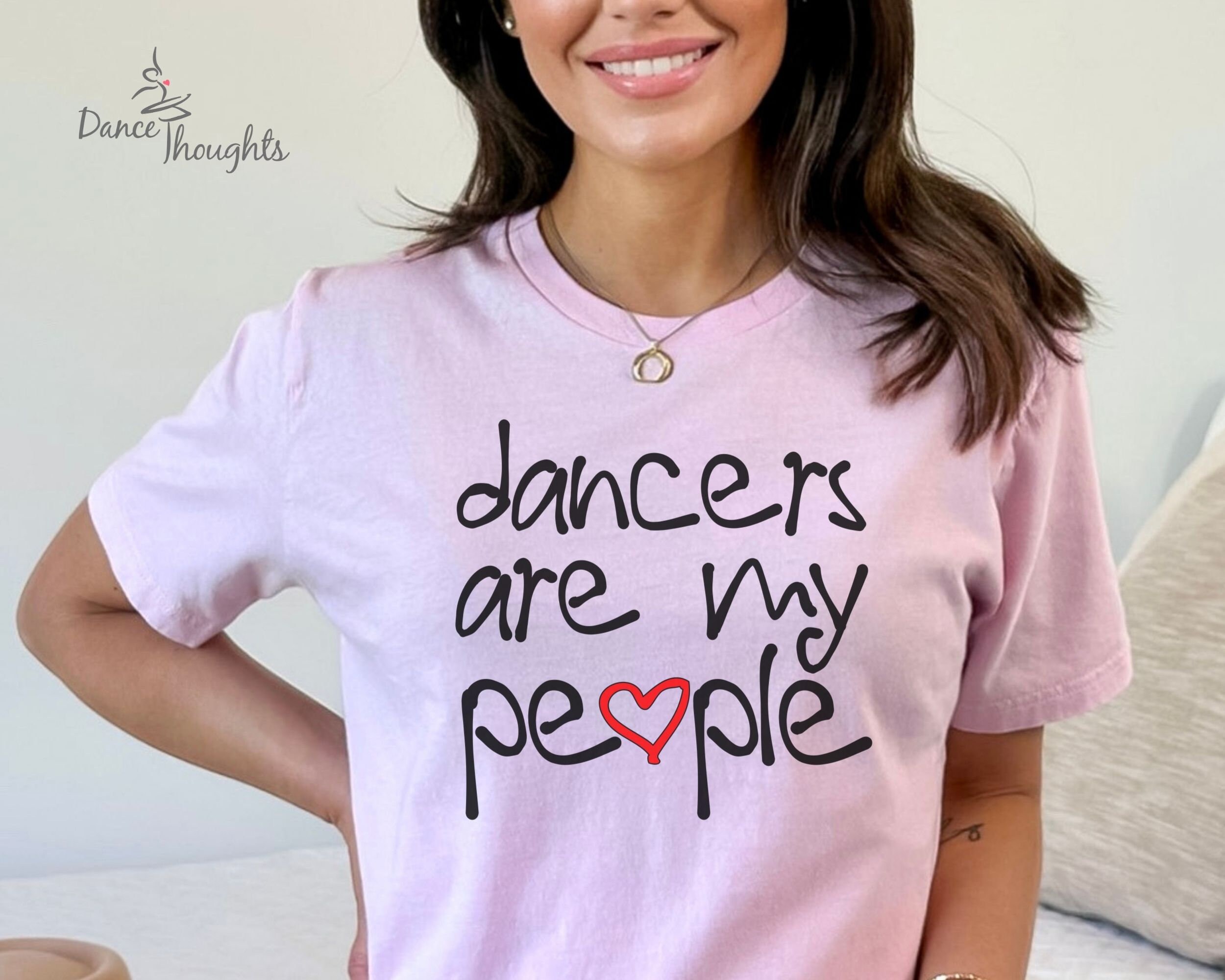 Cute Teen Dance Shirt, Tshirt for Dancers, Dance Teacher Recital Gift ...