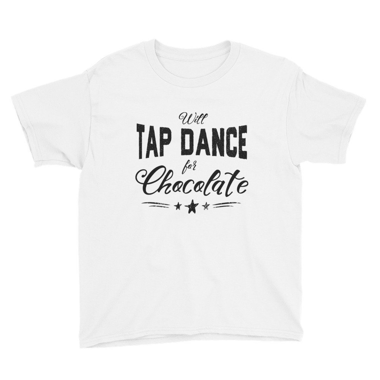 Tap Dance T-shirt for Tap Dance Students and Teachers - Tap Dance ...