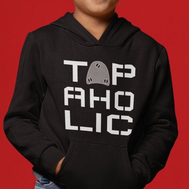 Tap Dance Sweatshirt Tapaholic Hoodie Tap Dance Teacher Recital Gift ...