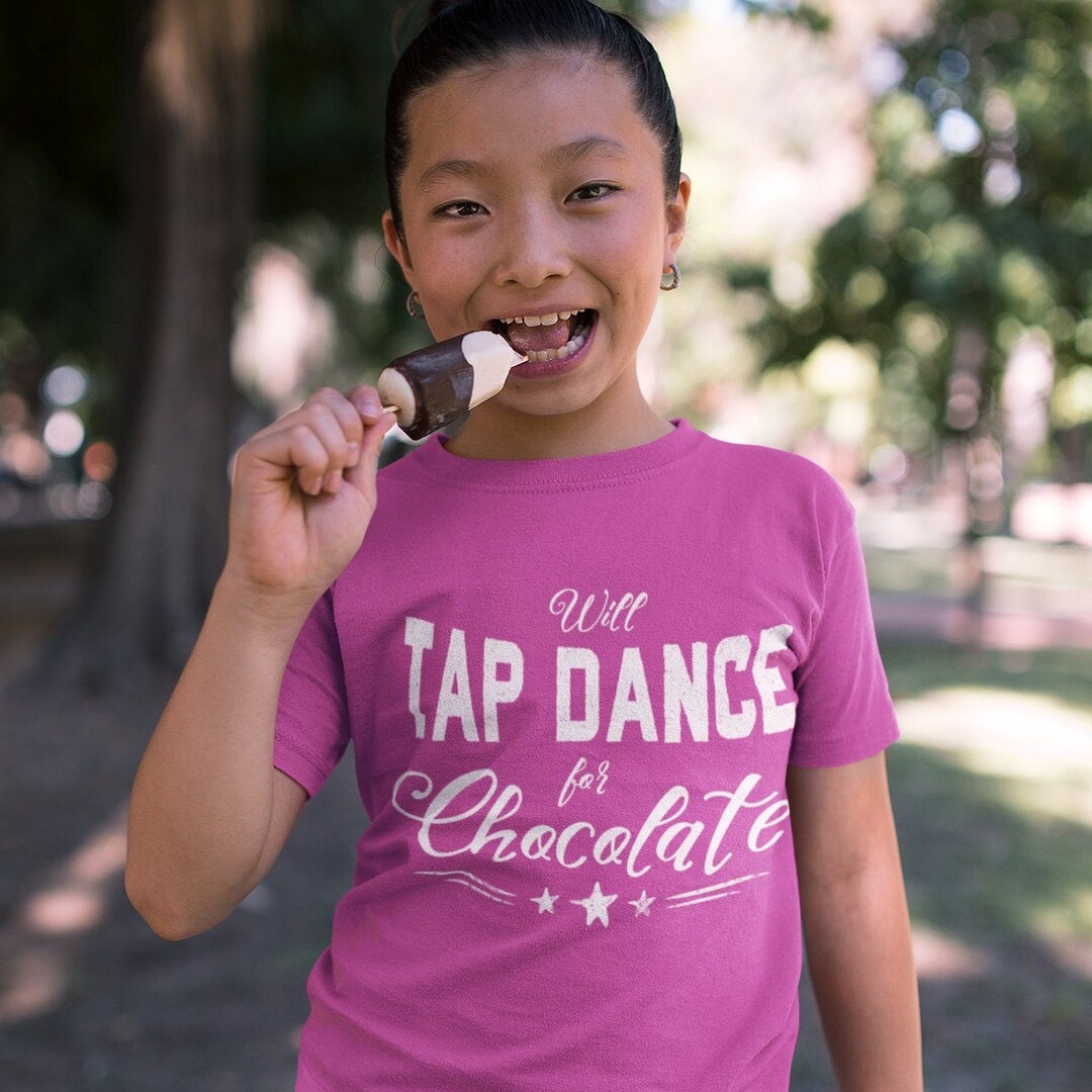 Cute Tap Dance T-shirt Dance Recital Gift Dance Competition Shirt Will ...