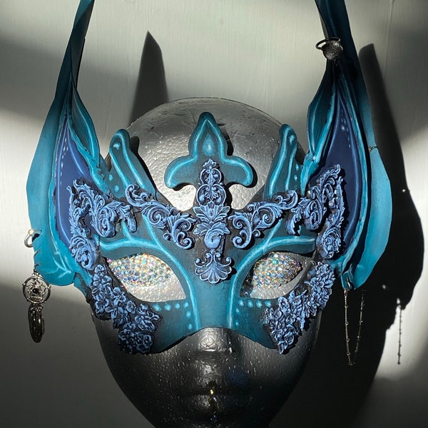 Fairy Mask - Etsy