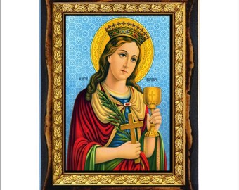 Saint Cynthia Santa Cinthya Santa Cynthia Sainte Cynthia | Etsy