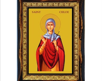 Saint Chloe | Etsy
