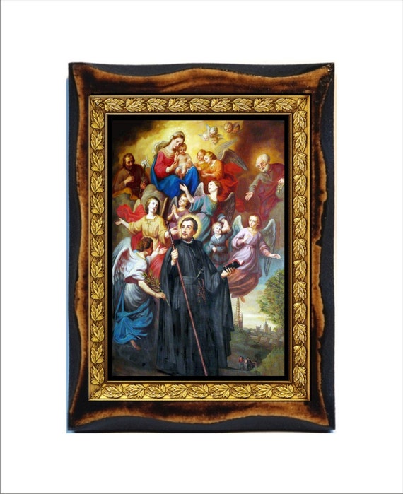 Saint Peter Faber Saint Pierre Favre San Pedro Fabro São | Etsy