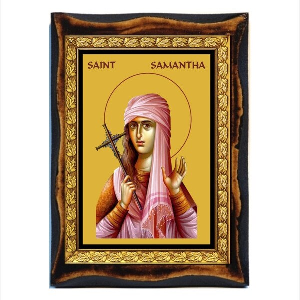 Samantha Saint - Etsy