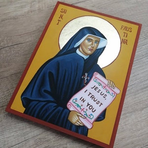 Maria Faustina Saint Maria Faustina Saint Maria Faustyna Kowalska of ...