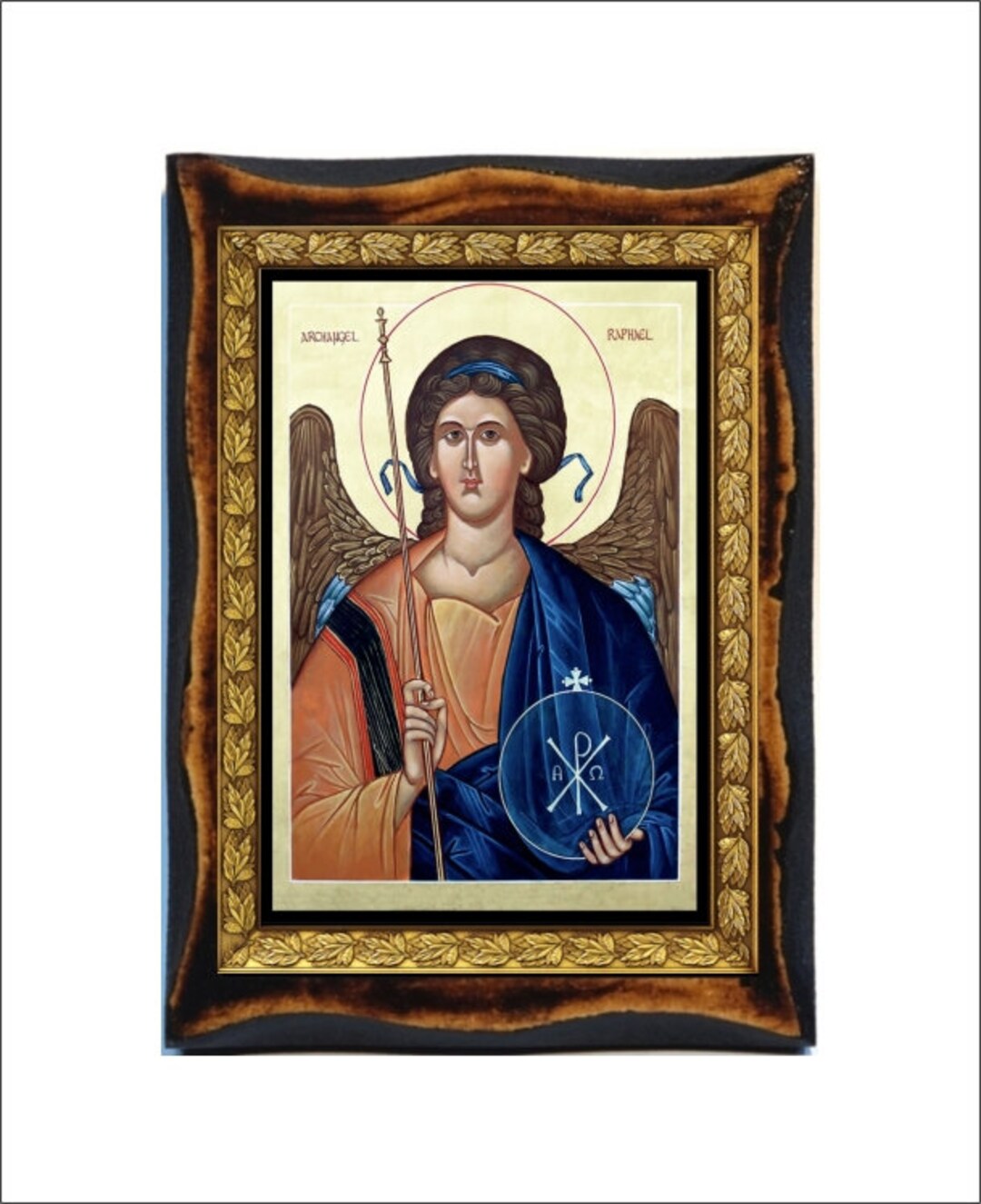 Saint Raphael the Archangel San Raffaele Arcangelo Raphaël San Rafael ...