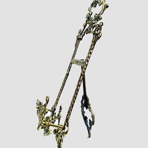 Vintage Brass Frame Stand Brass Bible Stand Victorian - Etsy