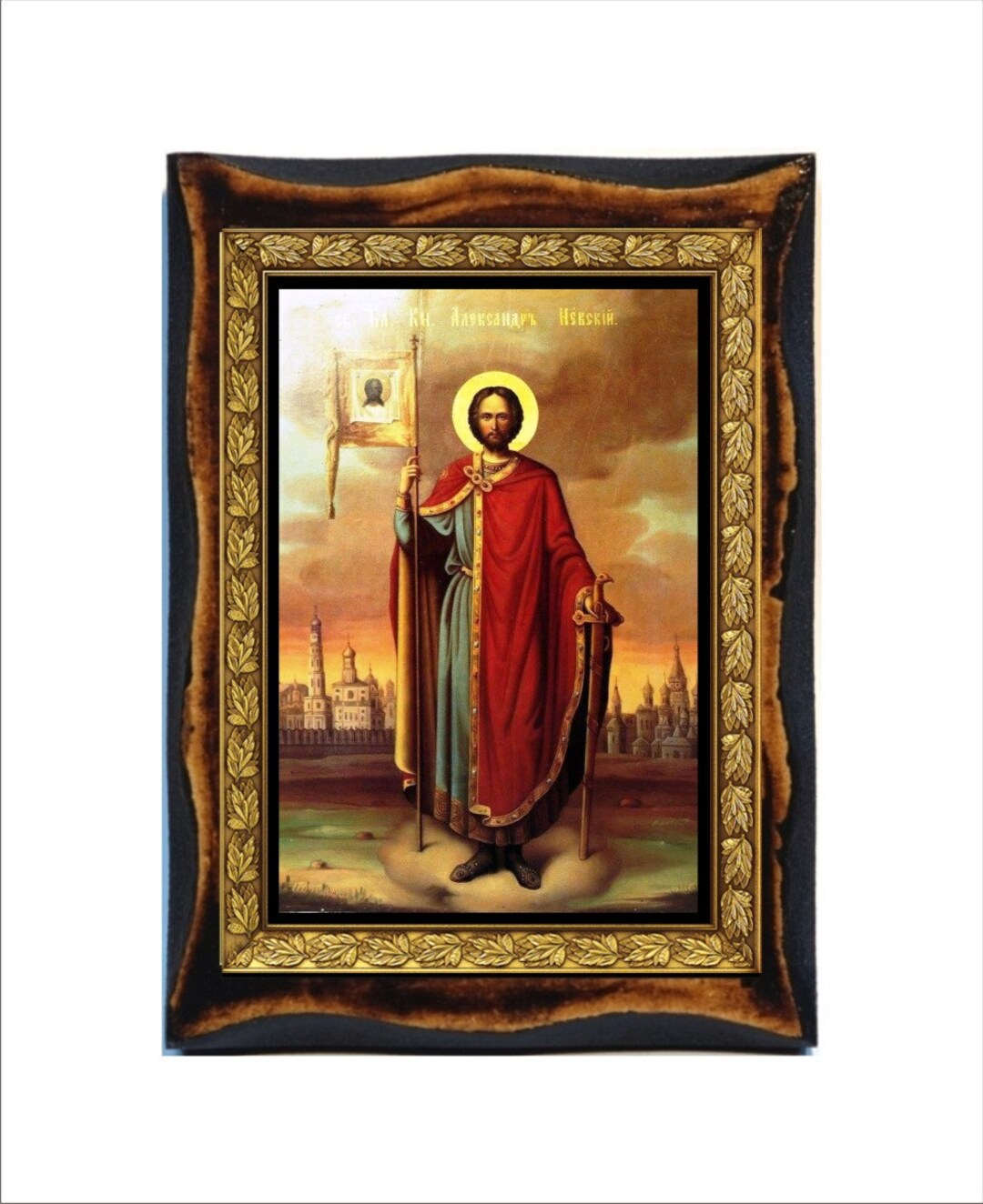 Alexander Nevsky Alexandre Nevski Alejandro Nevski Alexandre I De ...