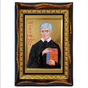 John Henry Newman San John Henry Newman Saint John Henry Newman Sao ...