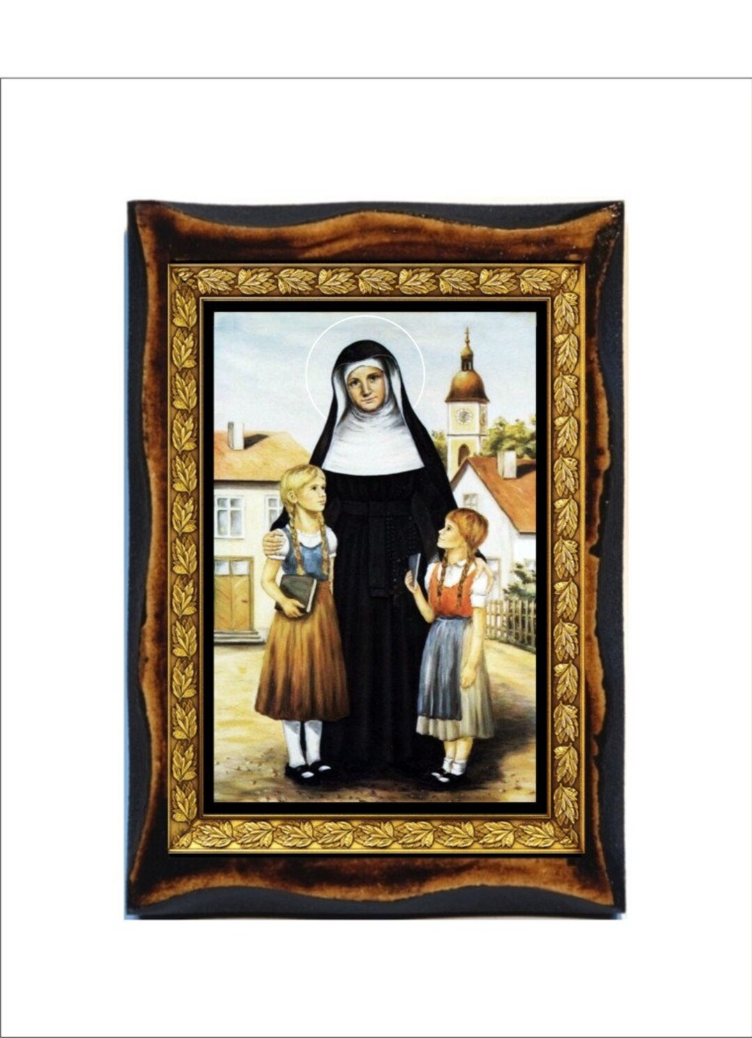 Karolina Gerhardinger Caroline Gerhardinger Mutter Theresia Beata Maria ...