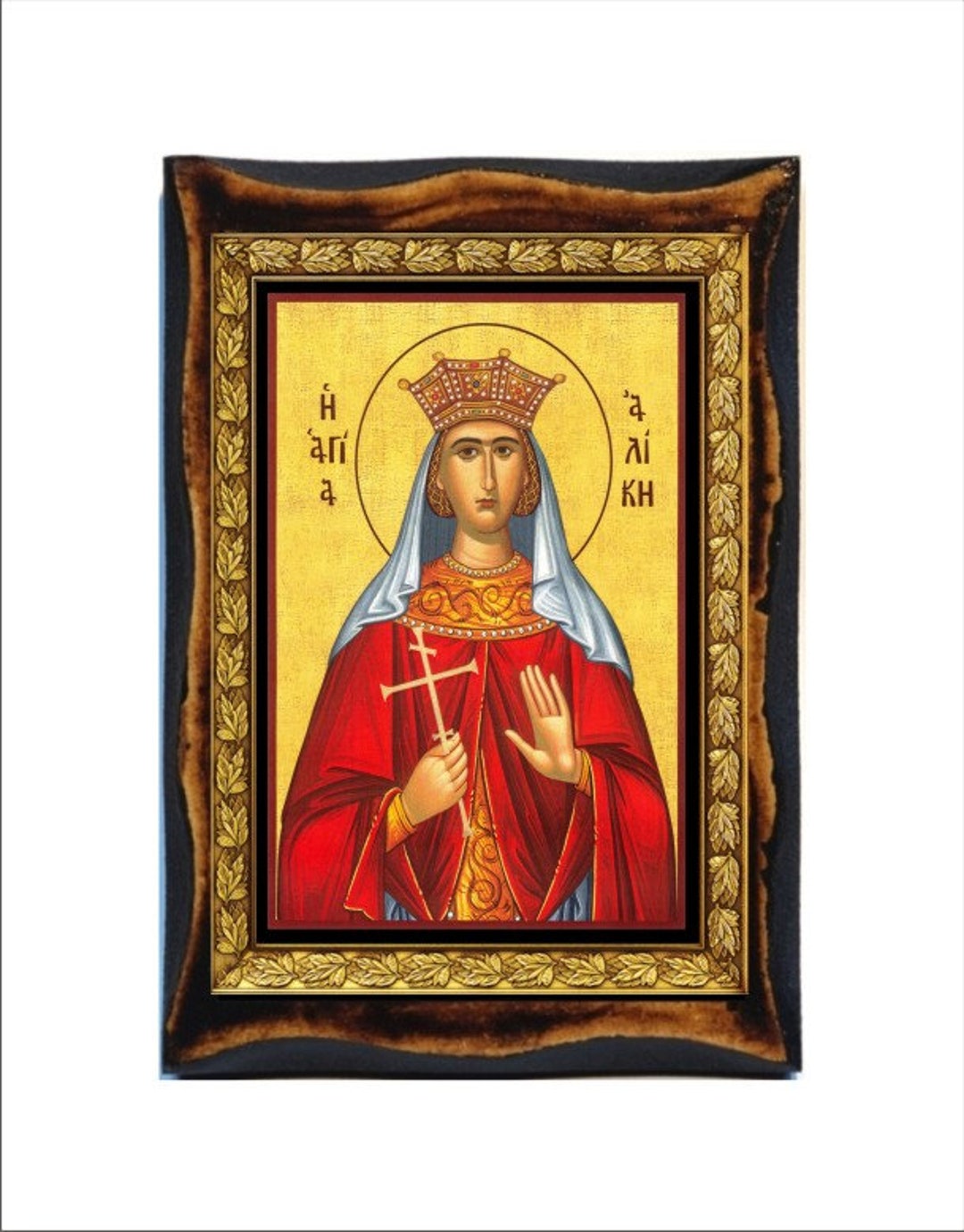 Saint Alice Santa Alicia Saint Alicia Saint Adelaide Santa Aleide ...
