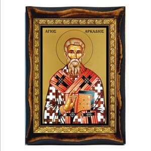 Saint Arcadius Sant Arcadio San Arcadio Sanctus Arcadius Saint Arcadios ...