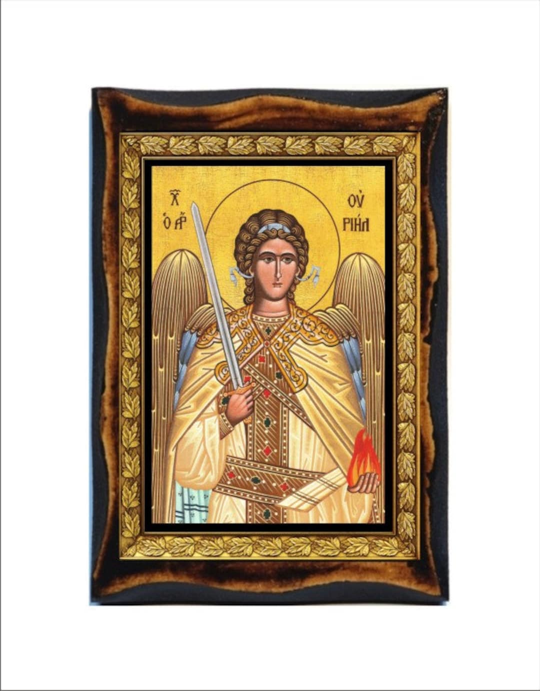 Uriel Angel Auriel Oriel Arcangelo Uriele Saint Uriel Sao Uriel Arcanjo ...