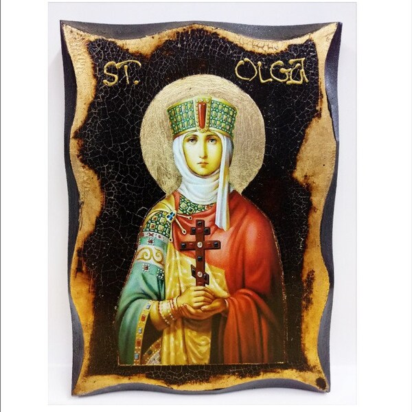 Olga of Kiev - Etsy